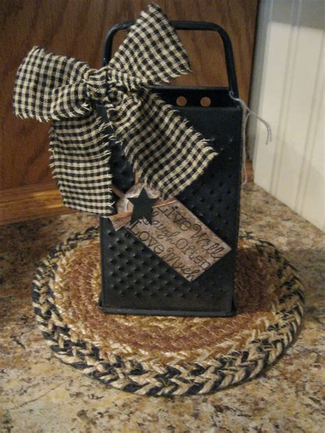 Best Images About Primitive Decorating On Pinterest Bowl Fillers Soap Holder And Wooden Bowls