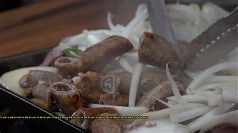 종로3가 최가네황소곱창 Youtube