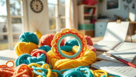 Beginners Guide Crochet Perfect Circles Without The Magic Ring