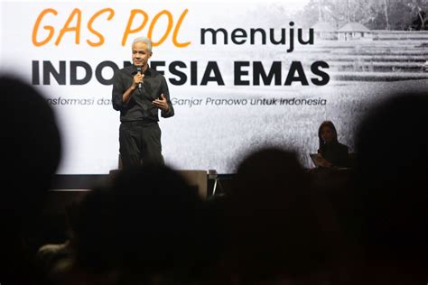 Terus Rebound Elektabilitas Ganjar Pranowo Kokoh Di Puncak Okezone