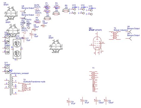 Picoschematic Resources Easyeda