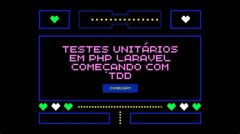 Testes Unitários Em Php Laravel Começando Com Tdd Speaker Deck