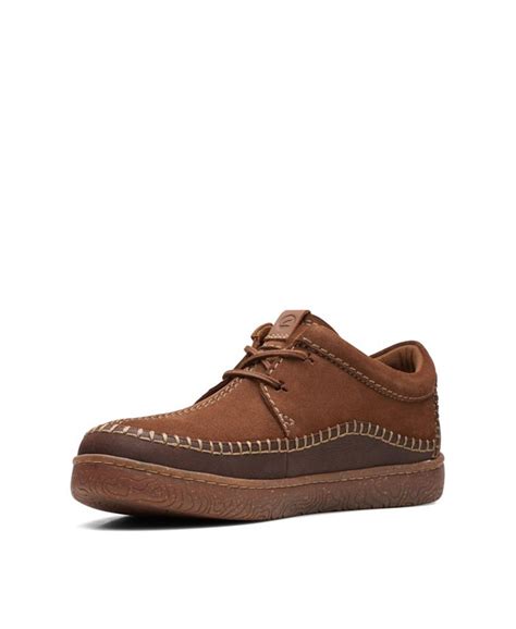 Clarks Mens Collection Hodson Seam Comfort Shoes And Reviews All Mens