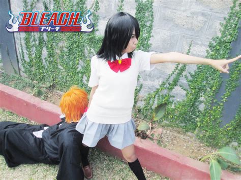 Ichigo Kurosaki N Rukia Kuchiki Bleach 3 By Yukitsurukiria On Deviantart