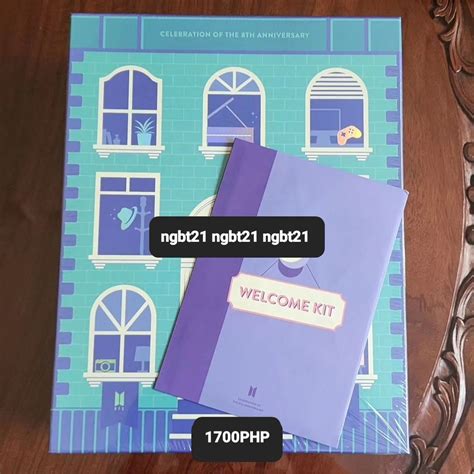 Bts Festa Calendar Free Shipping Hobbies And Toys Memorabilia
