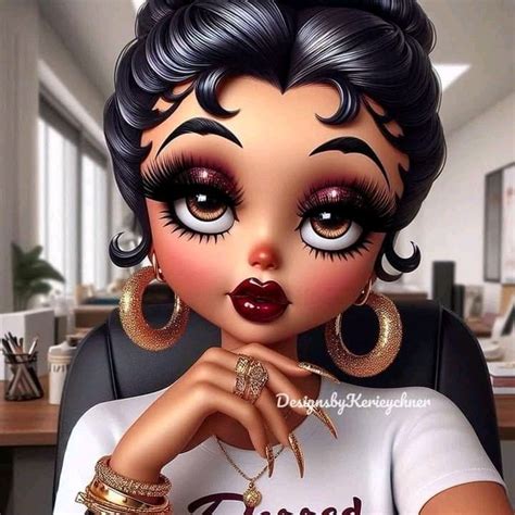 Pin By Brattybratt On Morena Boop In 2024 Betty Boop Cute Pictures