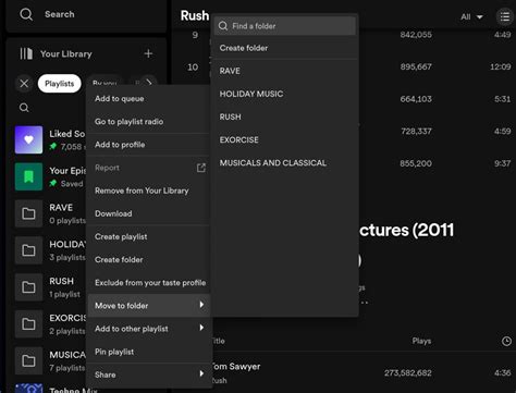 Spotify Hacks How To Organize Spotify Playlists Like A Pro Build My Plays