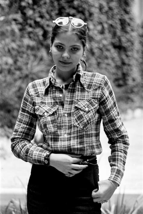 Ornella Muti El Padre Desconocido De La Hija Que Tuvo A Los 17 Años Y La Cena A Escondidas Con