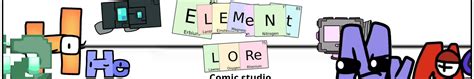 Element Lore Comic Studio Comic Studio