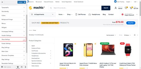 How To Edit The Shop Page In Our Themes KlbTheme Premium WordPress