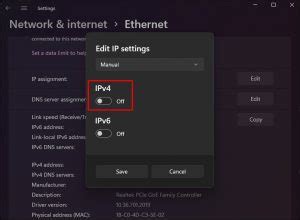 How To Set A Static IP Address In Windows