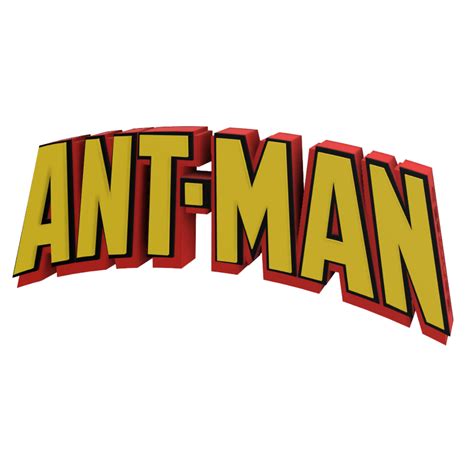 Ant Man Logo