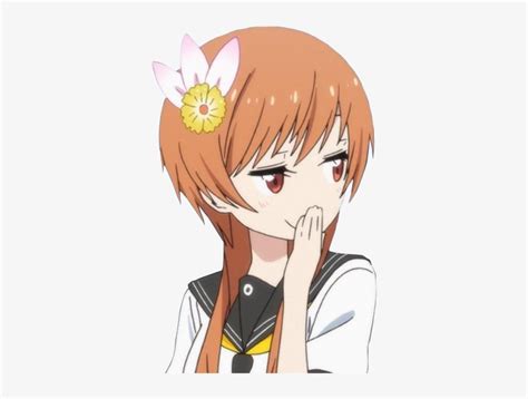 Smug Anime Girls Discover The Magic Of The Internet At Imgur A