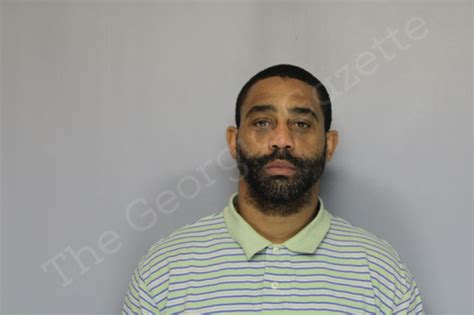 Narada Kelson — Hall County Jail Bookings