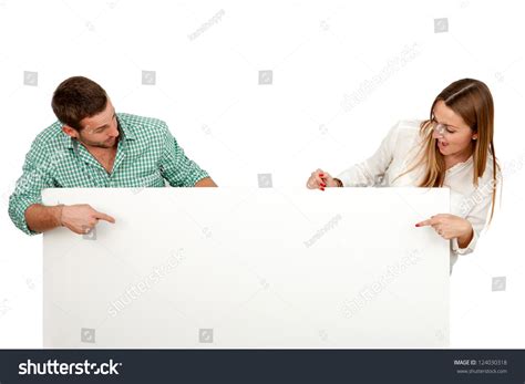 11 587 Girl Pointing Blank Board Images Stock Photos Vectors Shutterstock