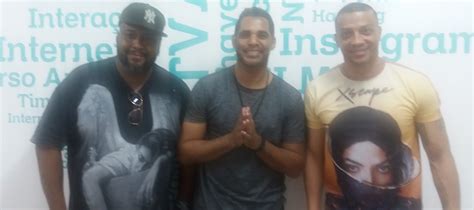 Sampa Crew 30 Anos Em Entrevista Ao Aratu Online Eles Falam De Amores