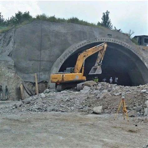 双洞双向四车道西海岸新区将再添一条公路山岭隧道 齐长城