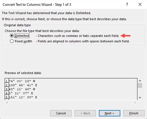Convert Latitude Longitude To Decimal Degrees In Excel