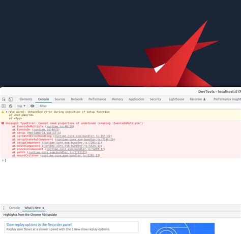 Unable To Access Windows Runtime EventsOn Issue 2193 Wailsapp