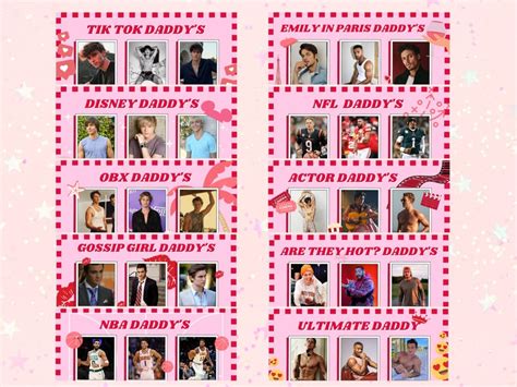 Valentines Day Powerpoint Game Fck Marry Kill Game Galentines