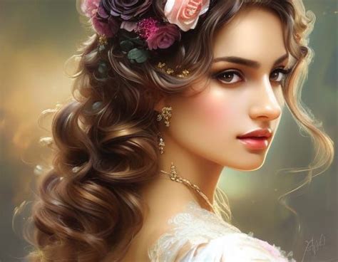 Beautiful Maiden Ai Generated Artwork Nightcafe Creator