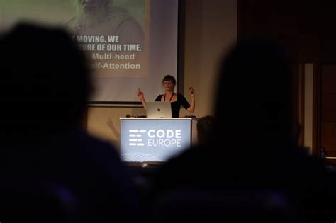 Code Europe On Linkedin Codeeurope23 Warsaw