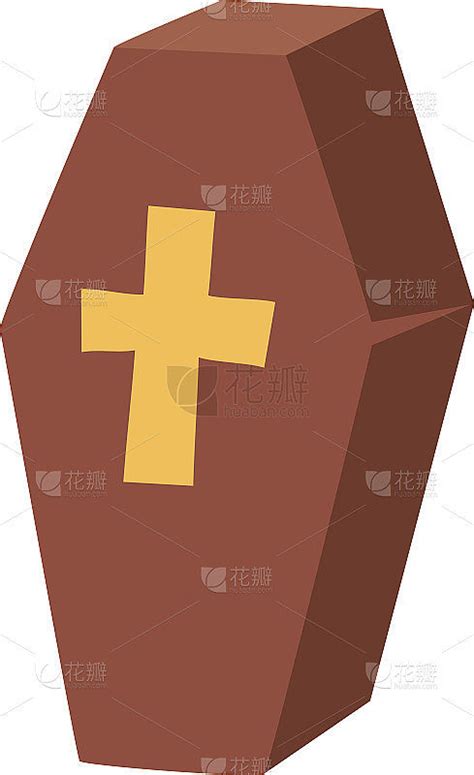 万圣节符号图标矢量