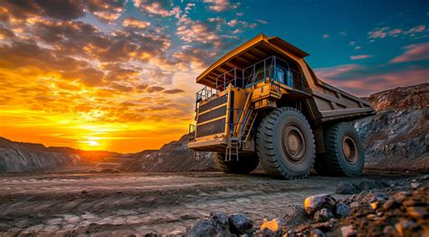 Greening The Mining Industry Decarbonization Requirements And The