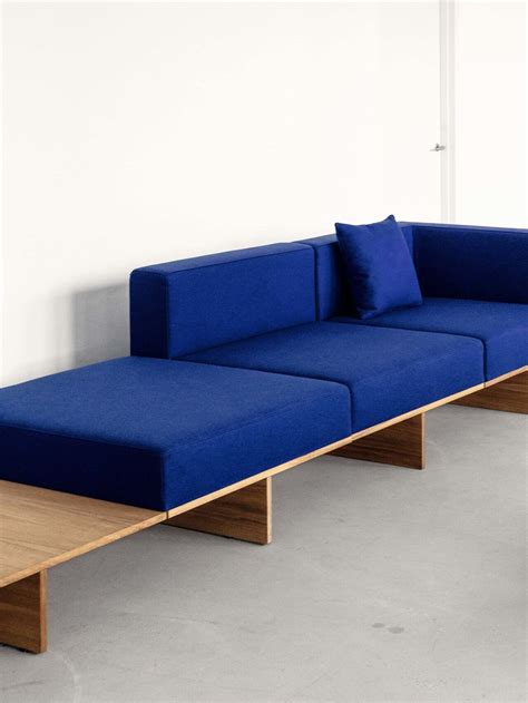 모듈형 미니멀 쇼파 Afteroom Even Sofa 5osa오사 Modular Sofa Design