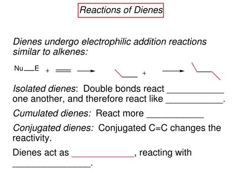 Ppt Conjugation In Alkadienes And Allylic Systems Powerpoint