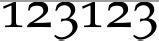 Fontspec Siunitx Does Not Detect Number Style Tex Latex Stack
