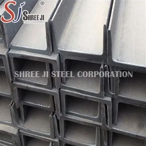 Mild Steel ISMC For Construction At Rs Kg In Kolkata ID