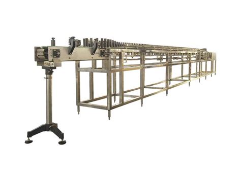 Tilting Chain Sterilizer Beverage Filling Labeling Packing Solution