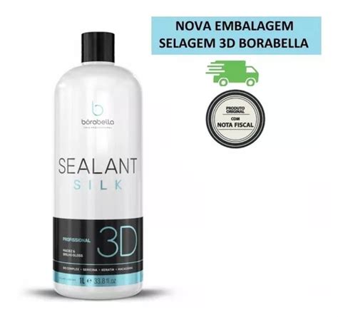 Borabella Selagem Organica L Brilho Intenso E Restauracao Mercadolivre