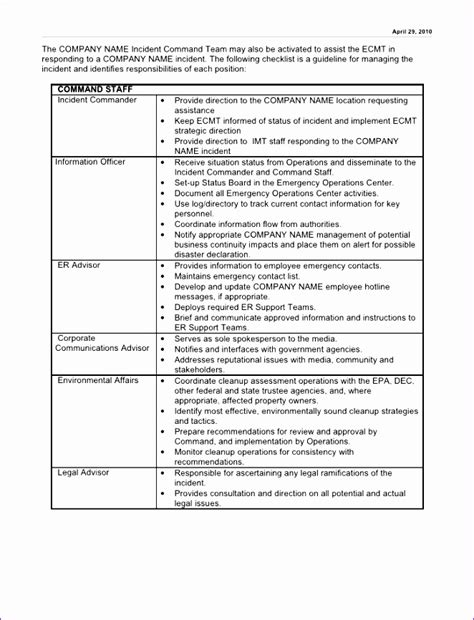 Excel Checklist Template Excel Templates