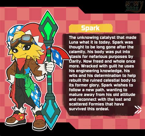 Post Clarity Spark By Nowykowski On Deviantart