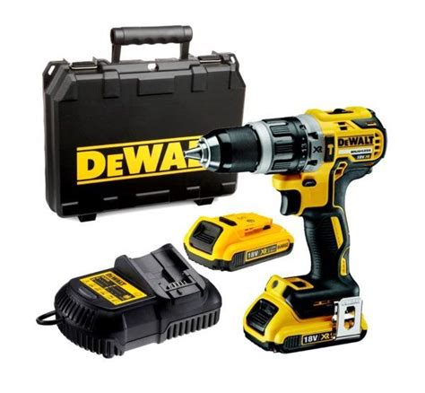 DEWALT DCD796D2 QW Taladro Percutor Sin Escobillas