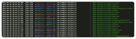 Activity启动模式的生命周期launchmode生命周期 Csdn博客