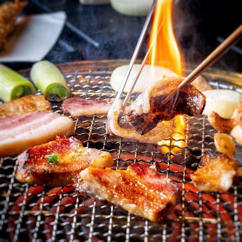 12 Best Japanese Yakiniku Restaurants In Singapore Eatbooksg