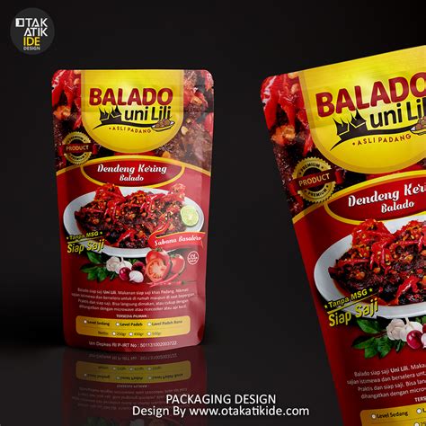 Desain Gambar Di Gelas Desain Kemasan Makanan Contoh Desain Produk