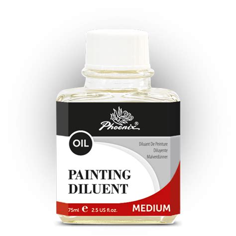 DILUYENTE PARA OLEO 75 Ml PHOENIX Street Visual