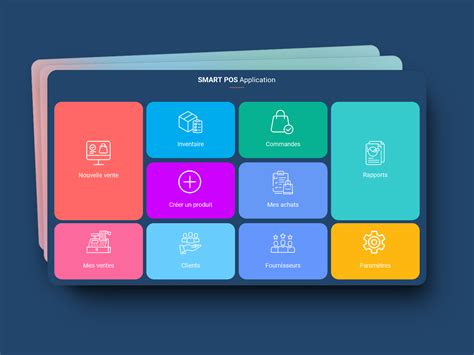 Smart Pos Windevtemplate