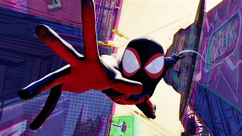 Ign《蜘蛛侠：纵横宇宙》影评：8 分