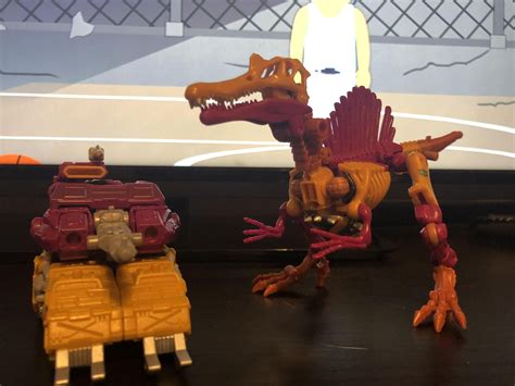 Spindle And Impactor 2 Pack R Transformers