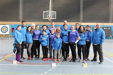 El Club De Tir Amb Arc Dalmussafes Triomfa En El Campionat Provincial