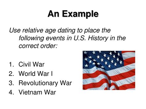 Ppt Relative Age Dating Powerpoint Presentation Free Download Id
