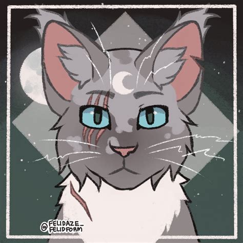 Mistymoon Redwoods Warrior Cats Wiki Fandom