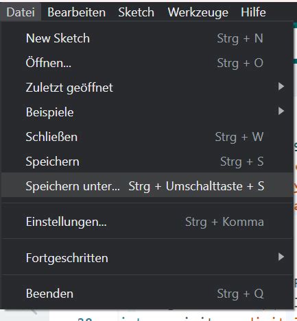 Tx Und Rx Leuchten Durchgehen Bei Arduino Nano Every Deutsch