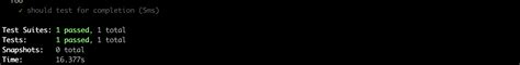 Typescript How Test A Rxjs Empty Operater Using Jest Stack Overflow