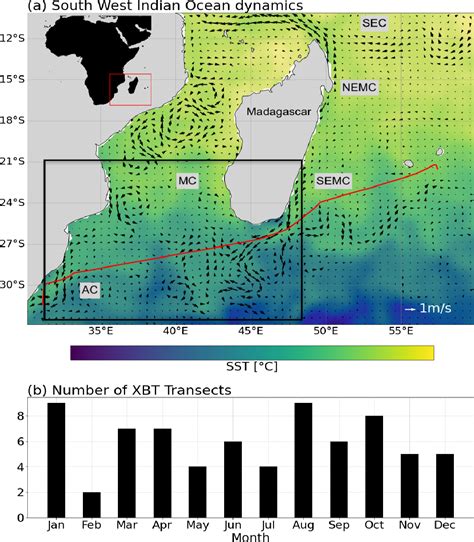 Figure 1 From Subsurface Manifestation Of Marine Heatwaves In The South